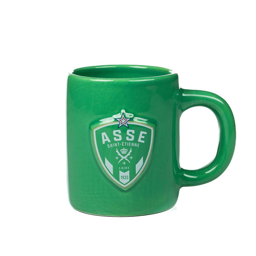 Asse relief mug - Greens Shop