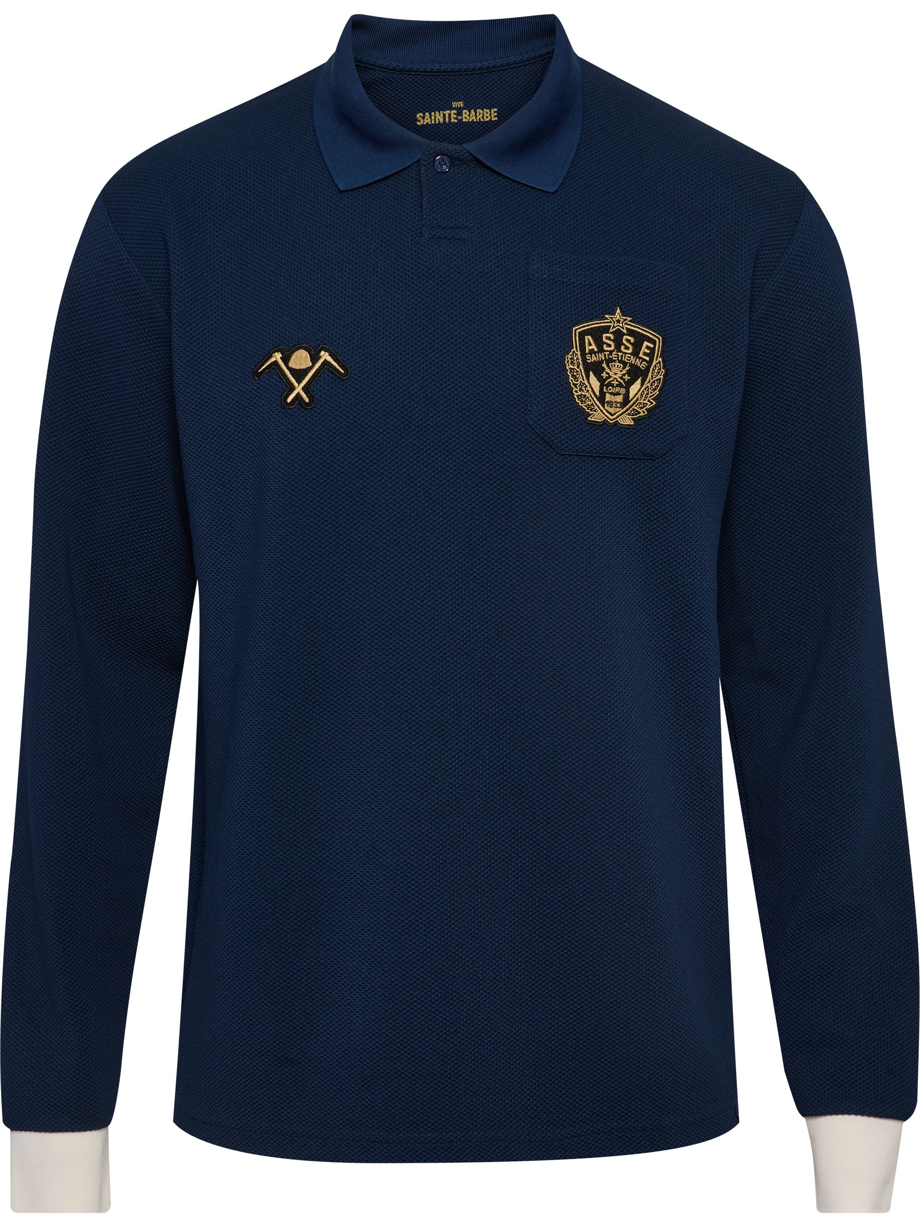 Maillot sainte-barbe 2025 - Boutique des Verts