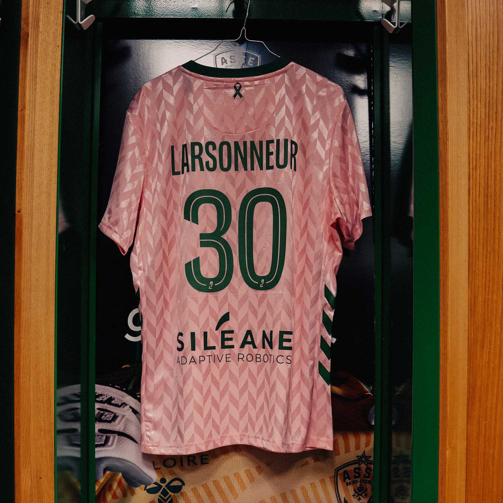 Gautier larsonneur / vs pau fc, 28 octobre 2025 - Boutique des Verts